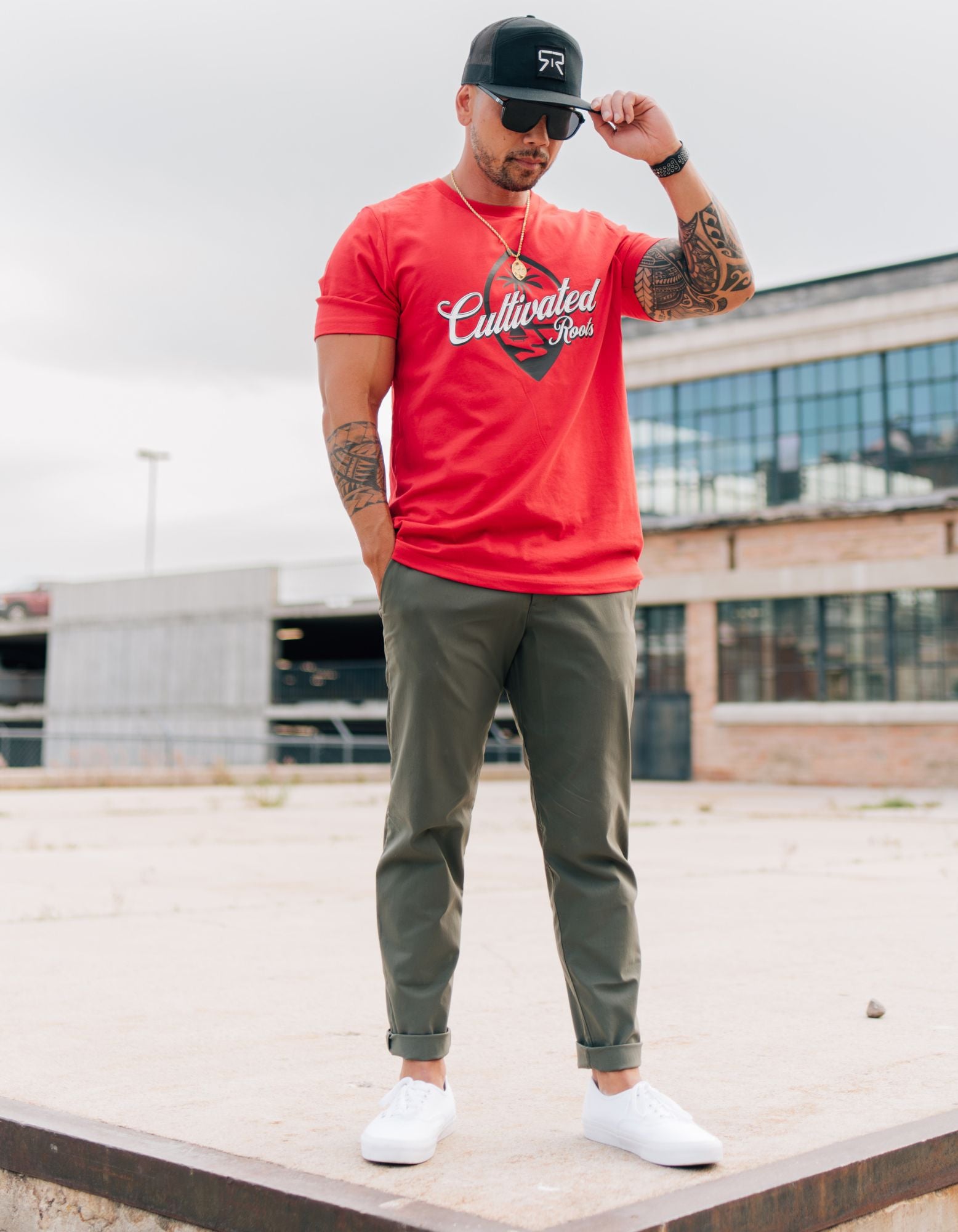 The Cultivated Roots