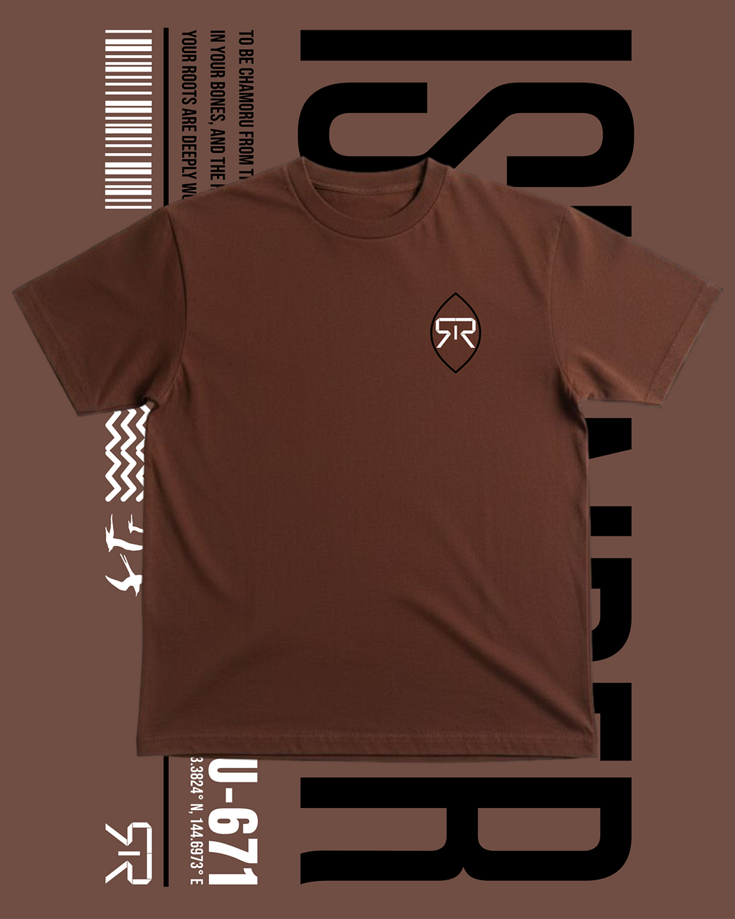 Guam clothing and apparel – The Cultivated Roots